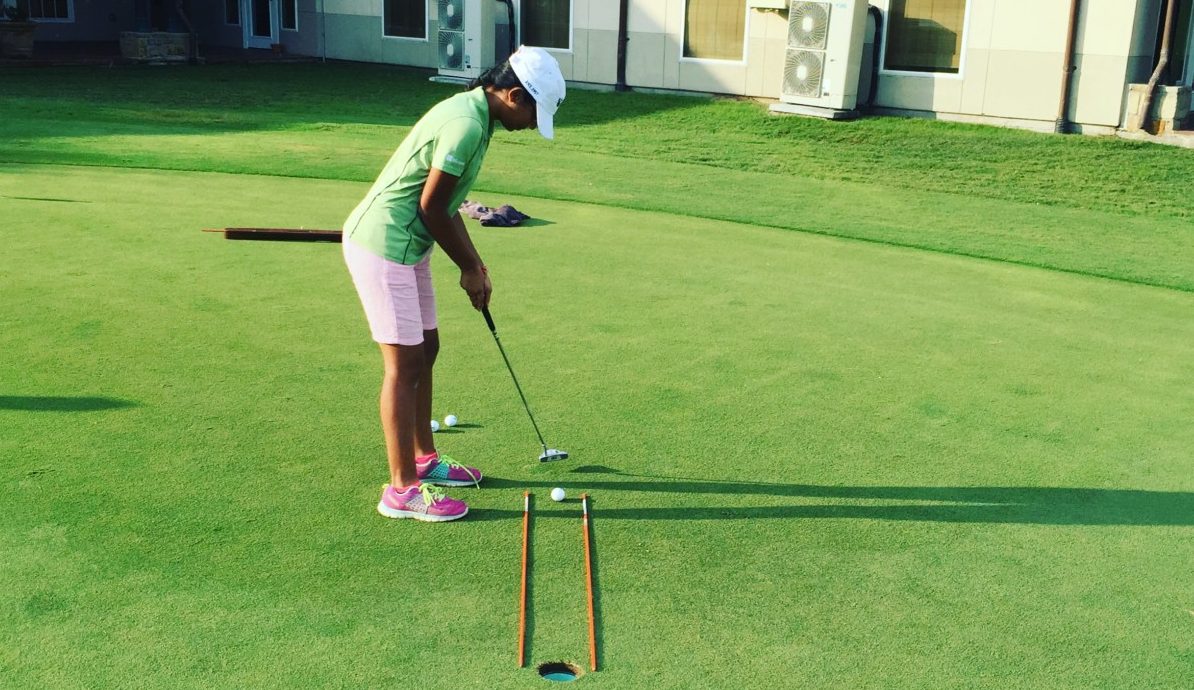 60/40 Putting Practice - JJ Wood PGA Golf Coach