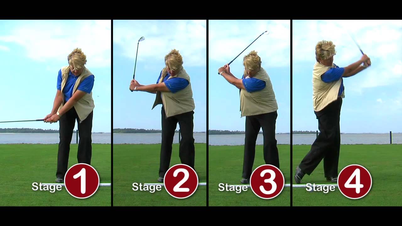 Full Swing Practice Level 1 - pga golf training programs